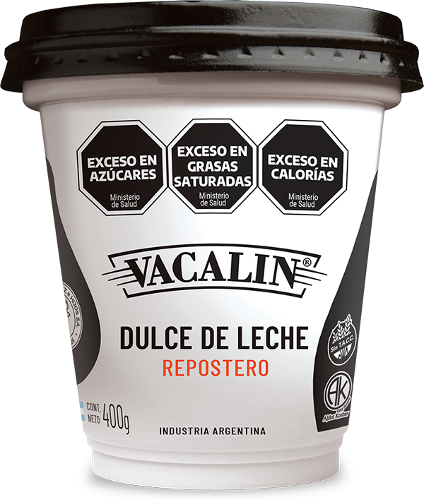 Dulce De Leche Vacalin : Vacalin: Dulce de Leche, Crema, Quesos y ...